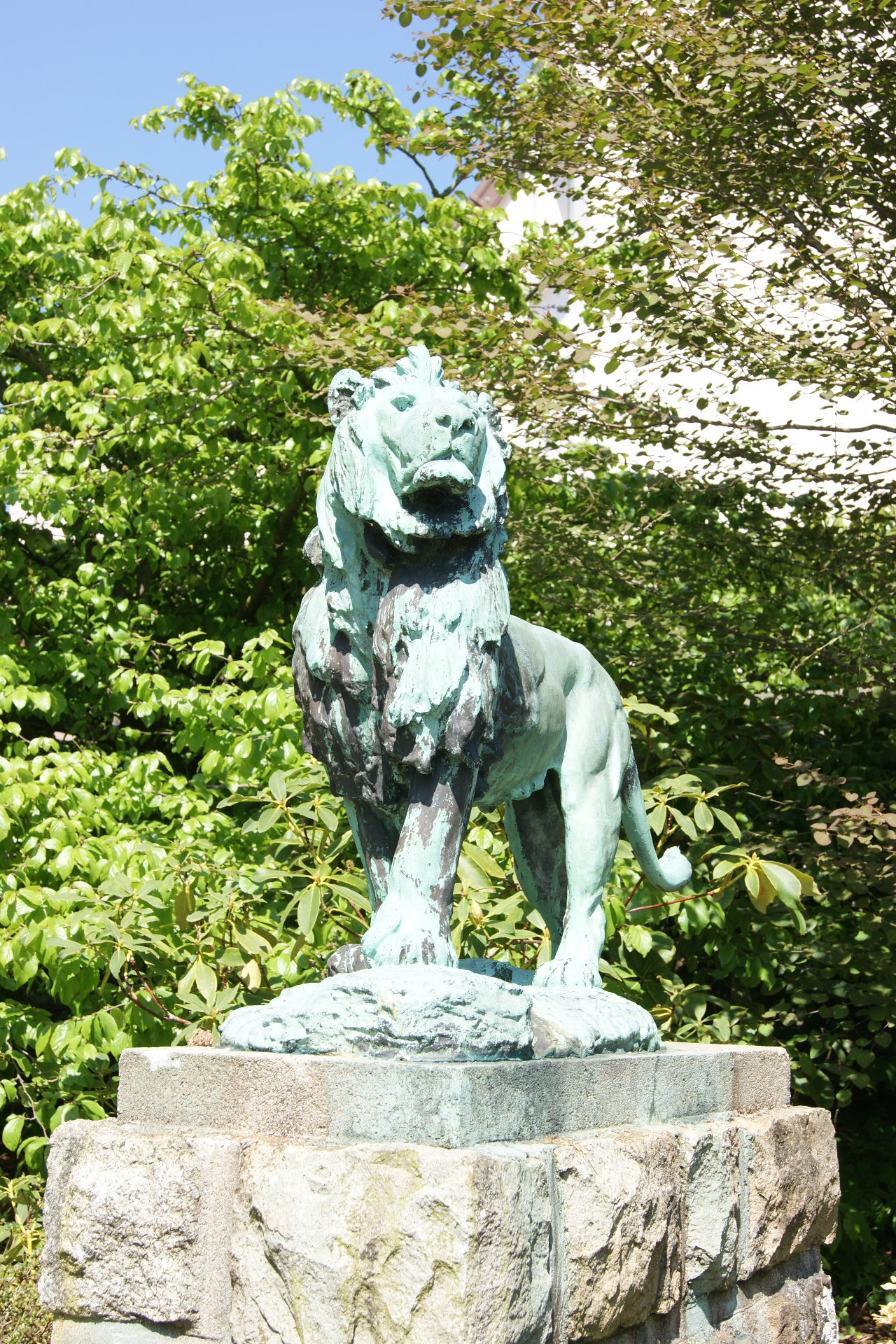 Lion – Paroisse Brest Notre-Dame au Levant